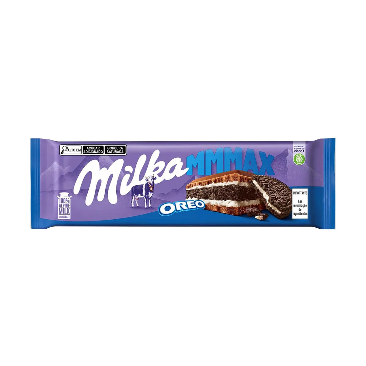 Chocolate Milka Oreo 300g – Mini Store Delivery